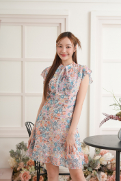Victoria Flora Dress