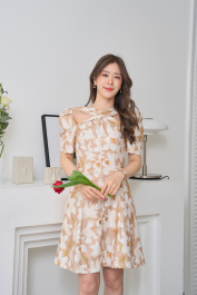 Taffy Flora Dress