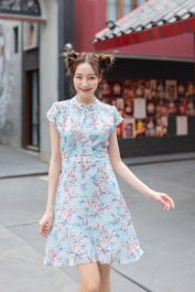 Victoria Amanda Dress