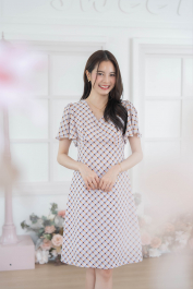 Billy Pink Dress