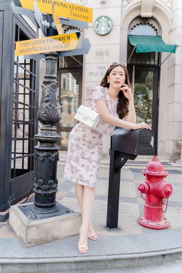 Ellie Brooke Pink Set