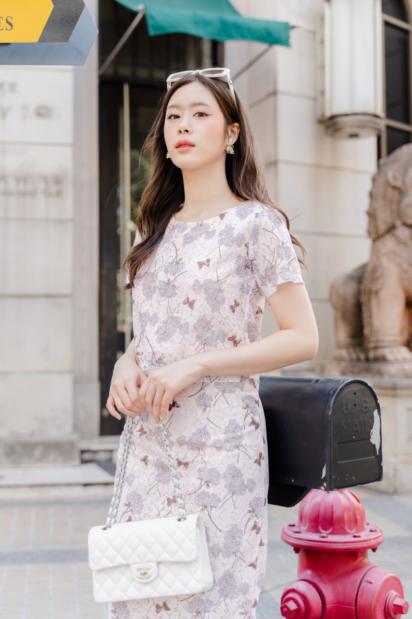 Ellie Brooke Pink Set