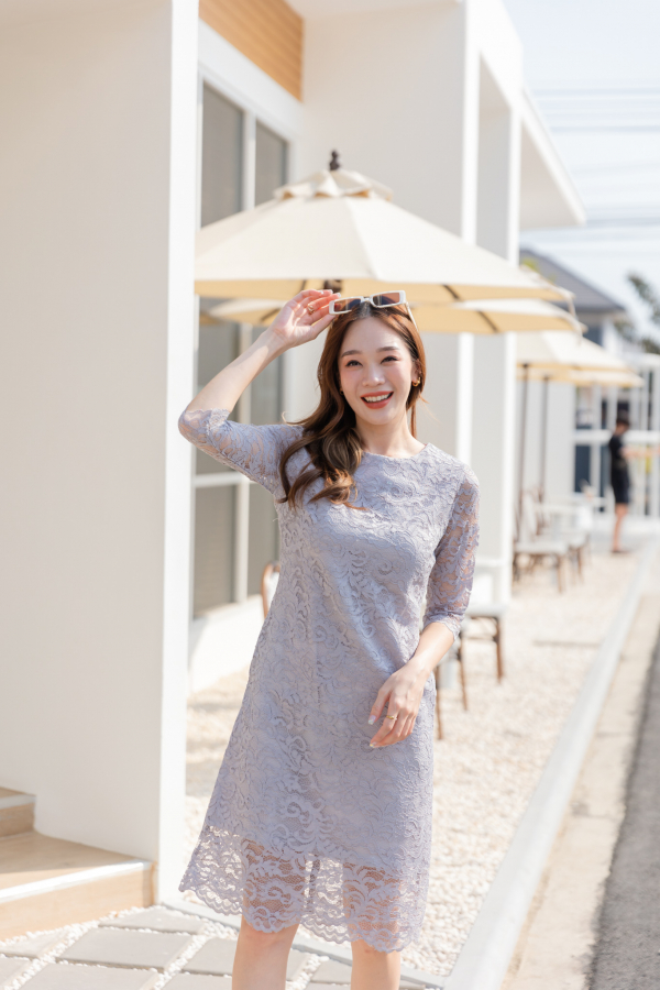 Susan Lace Dress
