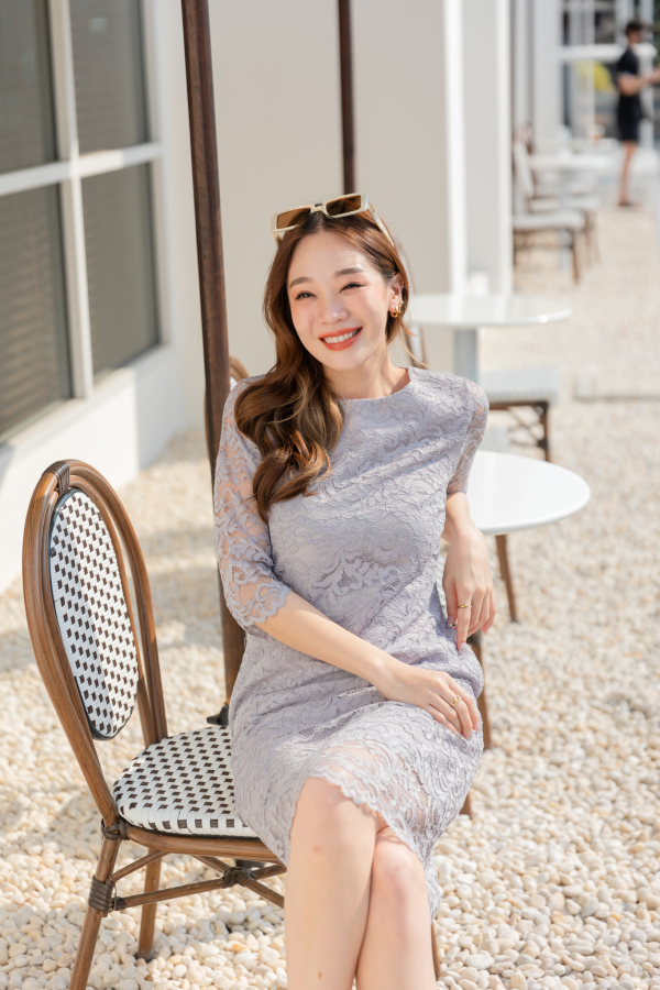 Susan Lace Dress